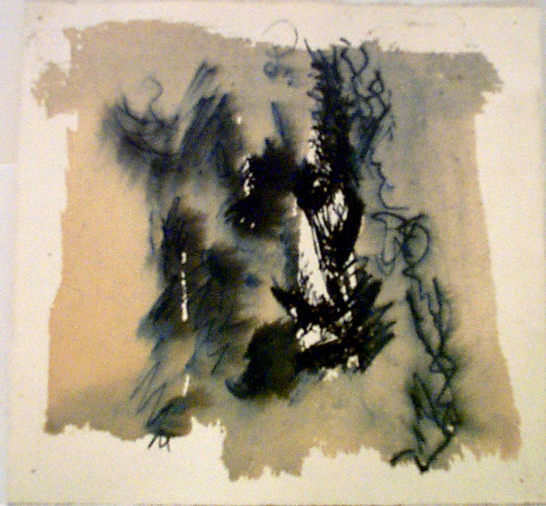 Leonid Lerman - Drawings