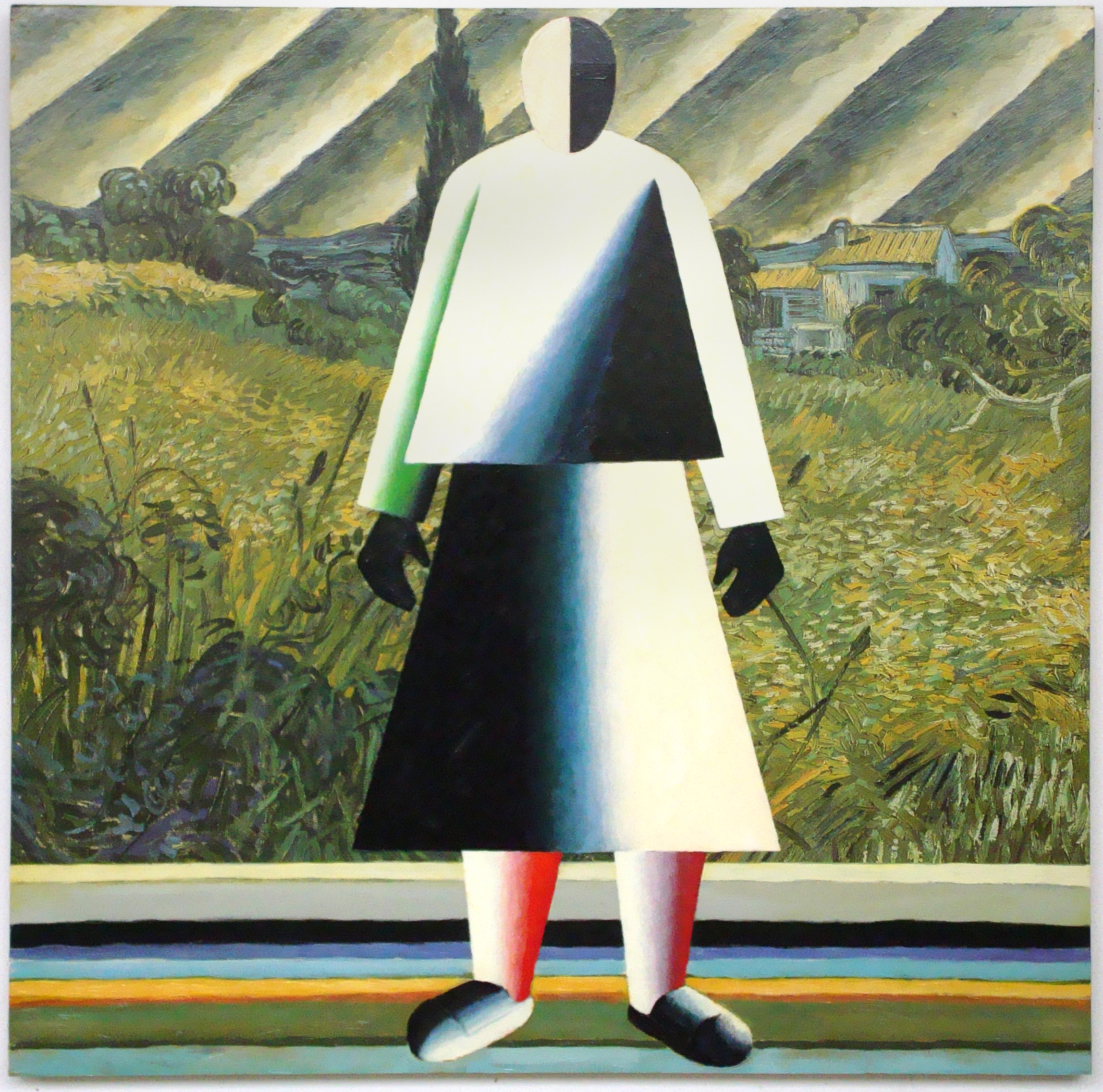 Leonid Lerman - Paintings