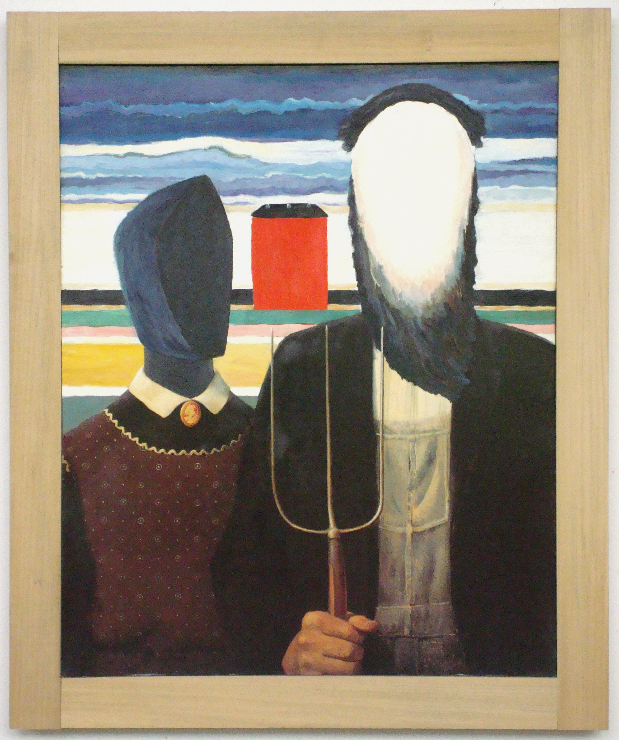 Leonid Lerman - Paintings