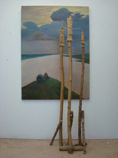 Leonid Lerman - Paintings