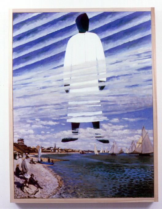 Leonid Lerman - Paintings