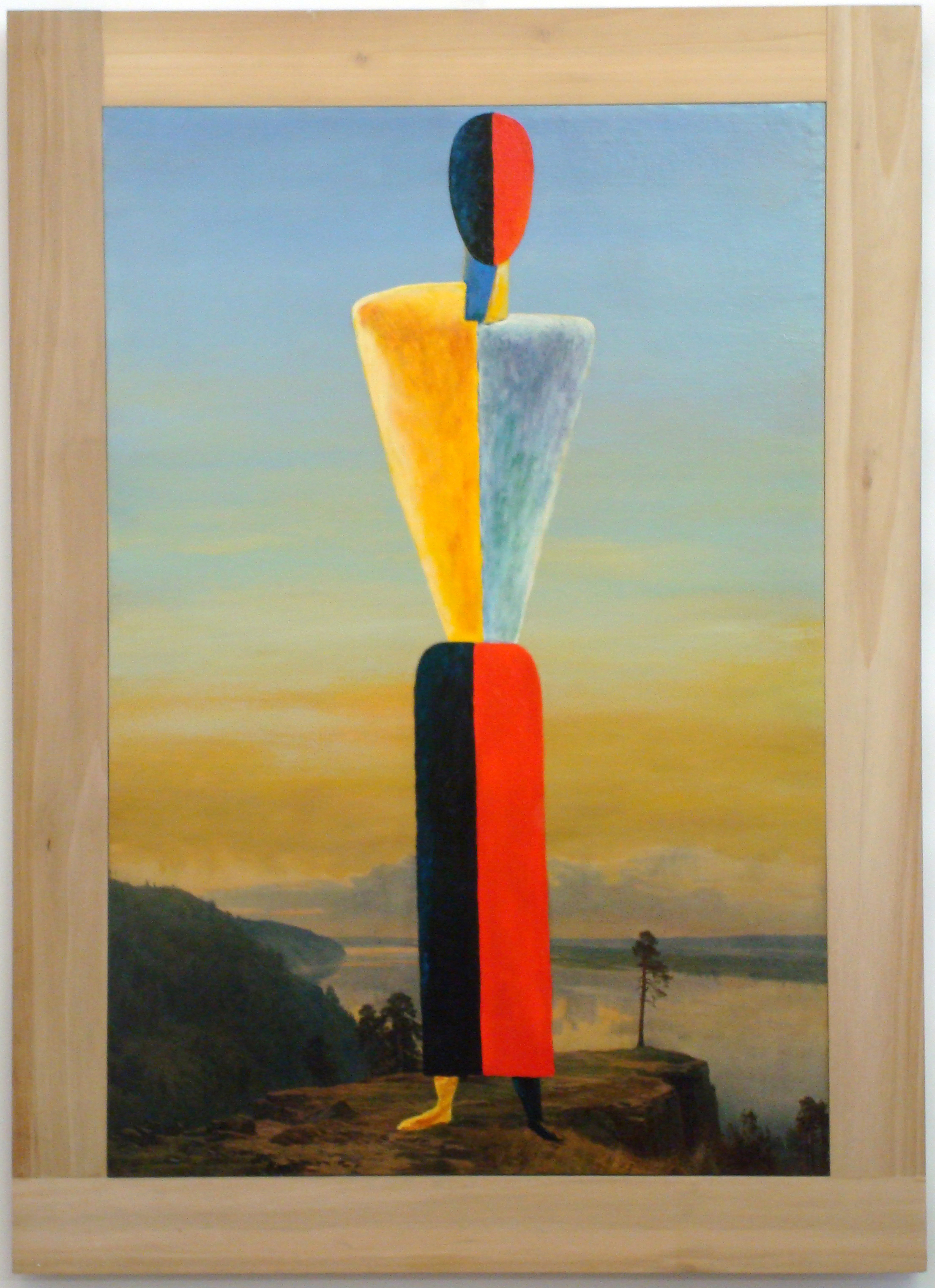 Leonid Lerman - Paintings