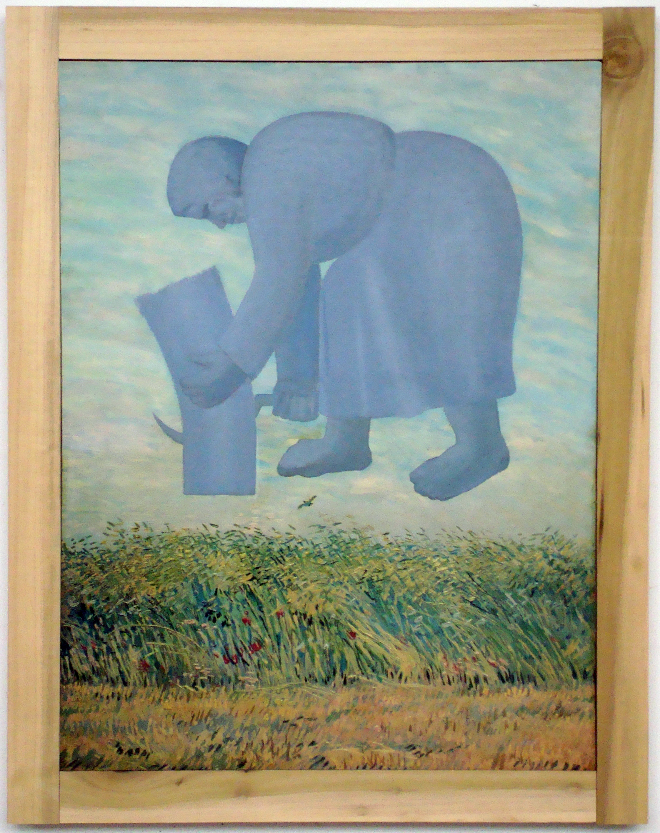 Leonid Lerman - Paintings