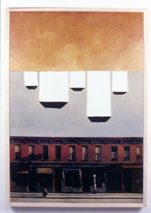 Leonid Lerman - Paintings