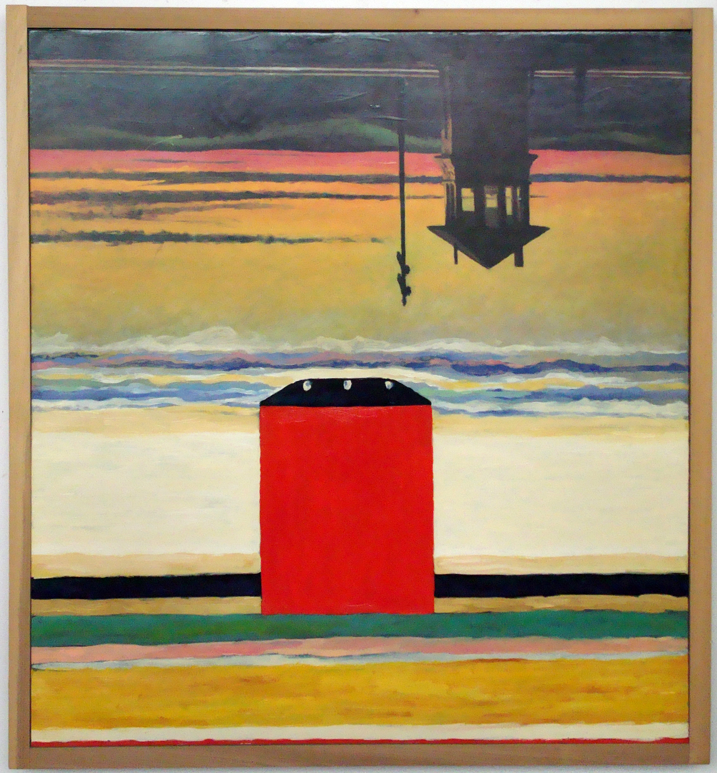 Leonid Lerman - Paintings