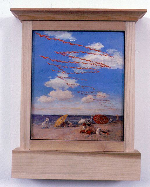 Leonid Lerman - Paintings