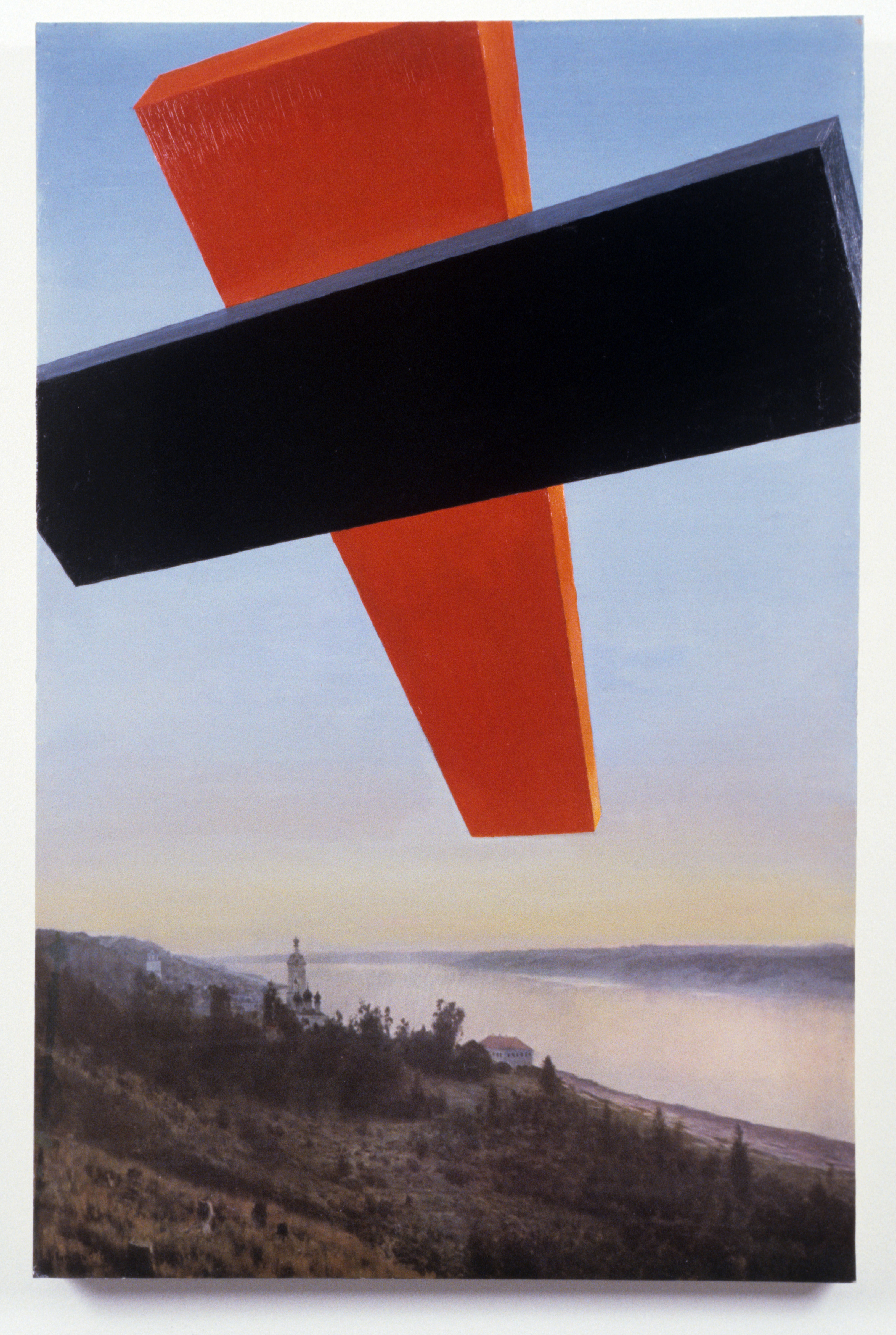 Leonid Lerman - Paintings