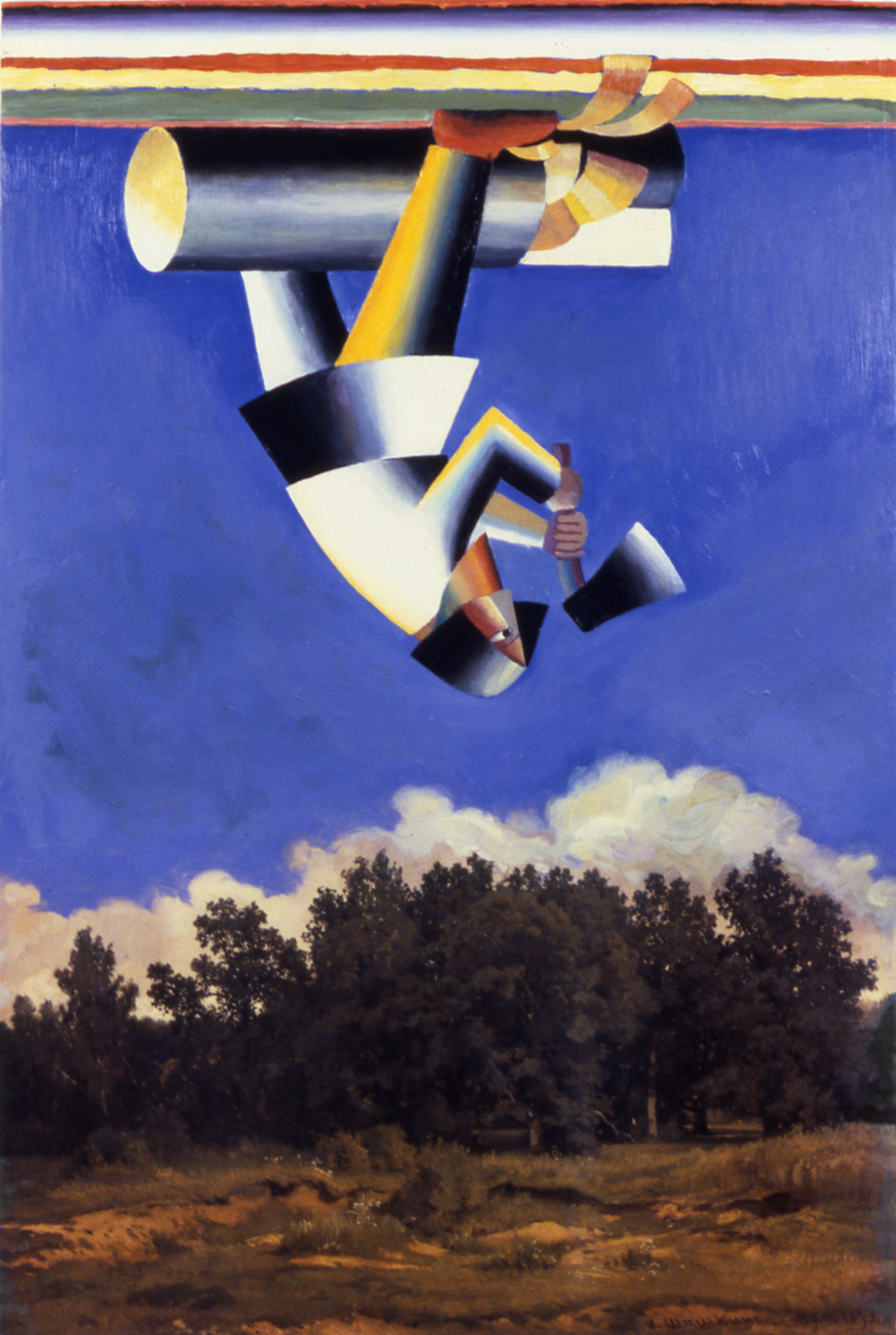 Leonid Lerman - Paintings