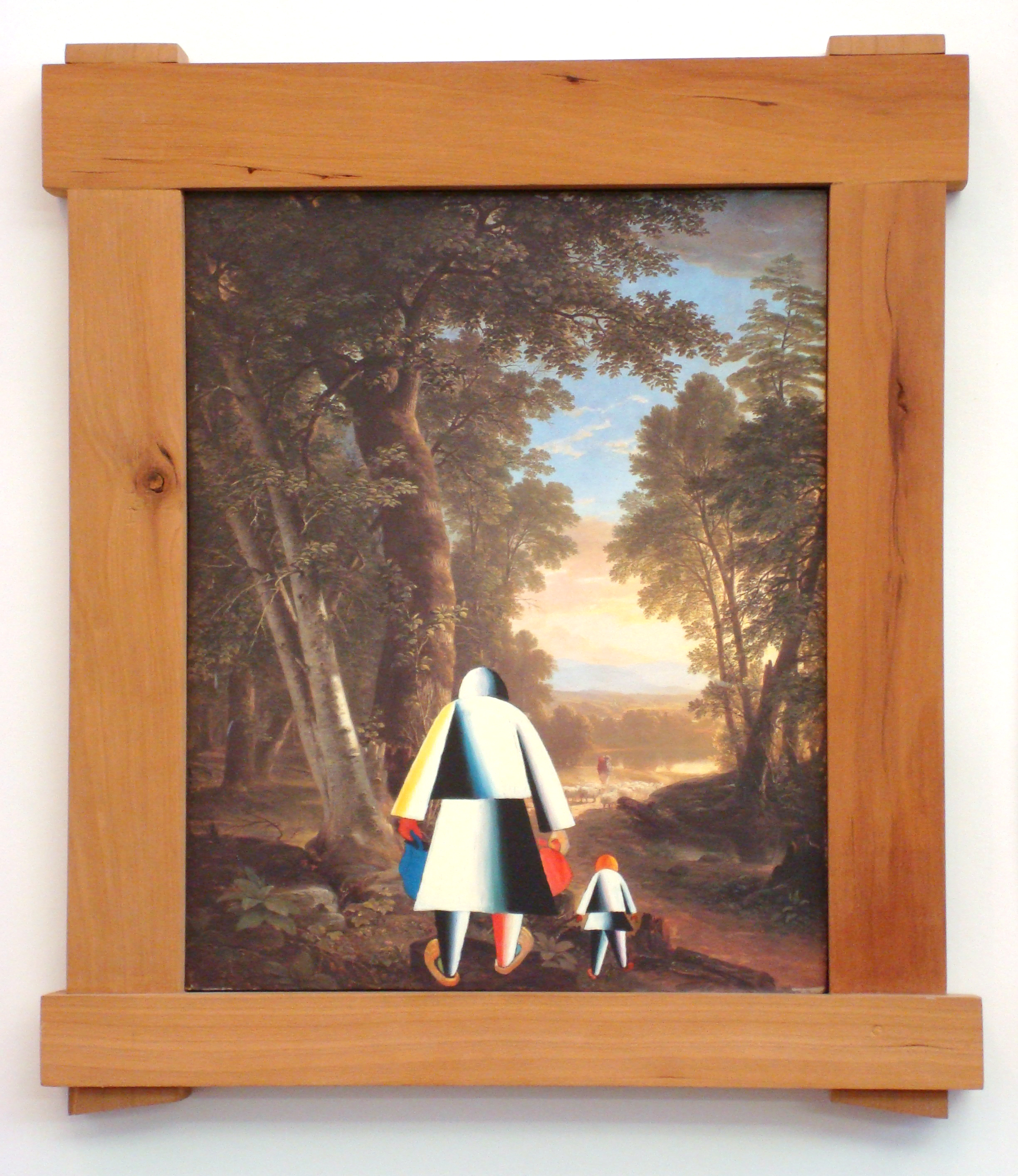 Leonid Lerman - Paintings