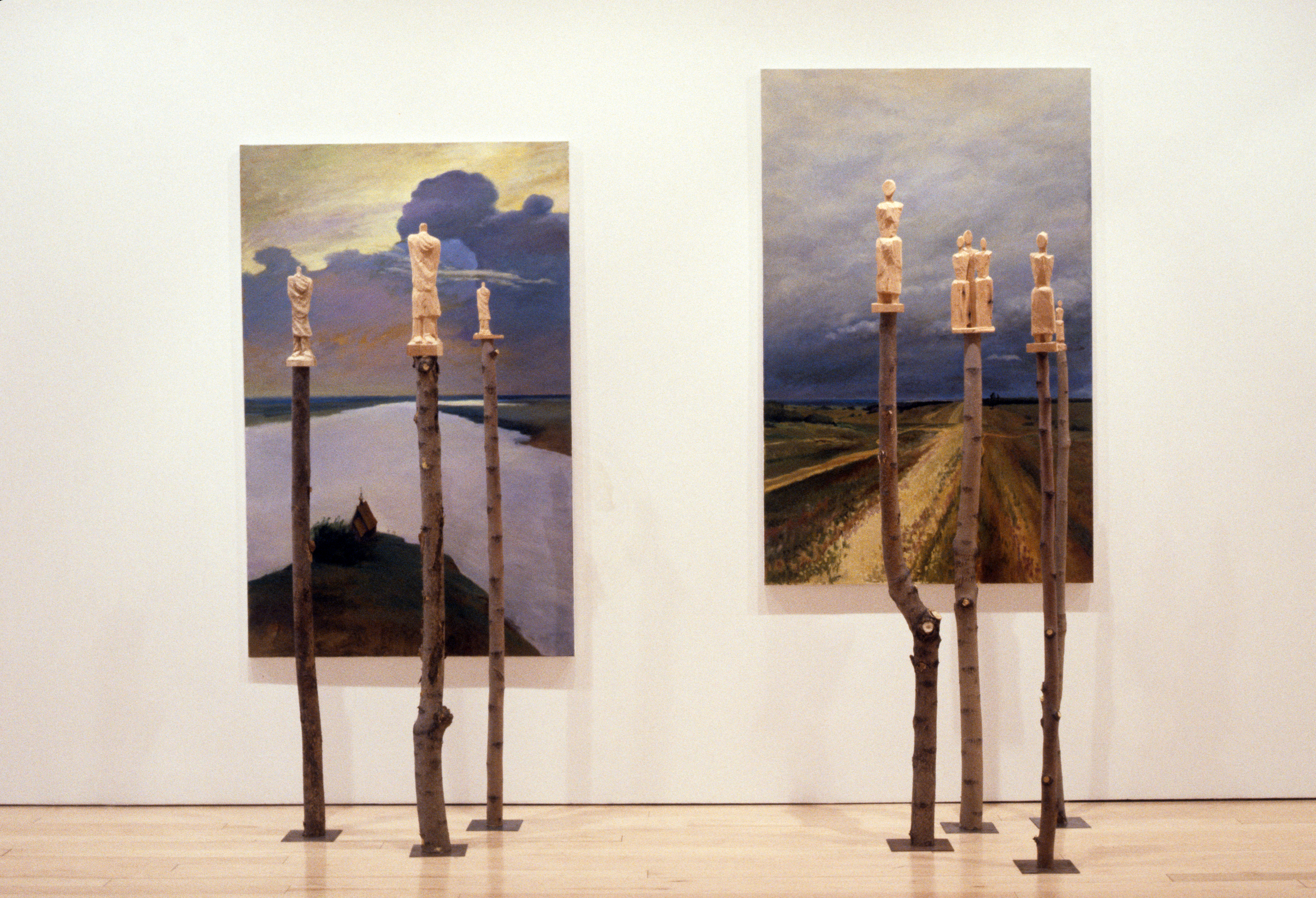 Leonid Lerman - Paintings