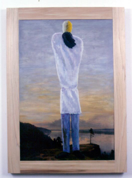 Leonid Lerman - Paintings