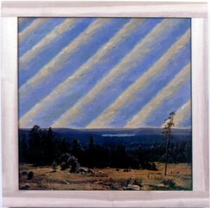 Leonid Lerman - Paintings