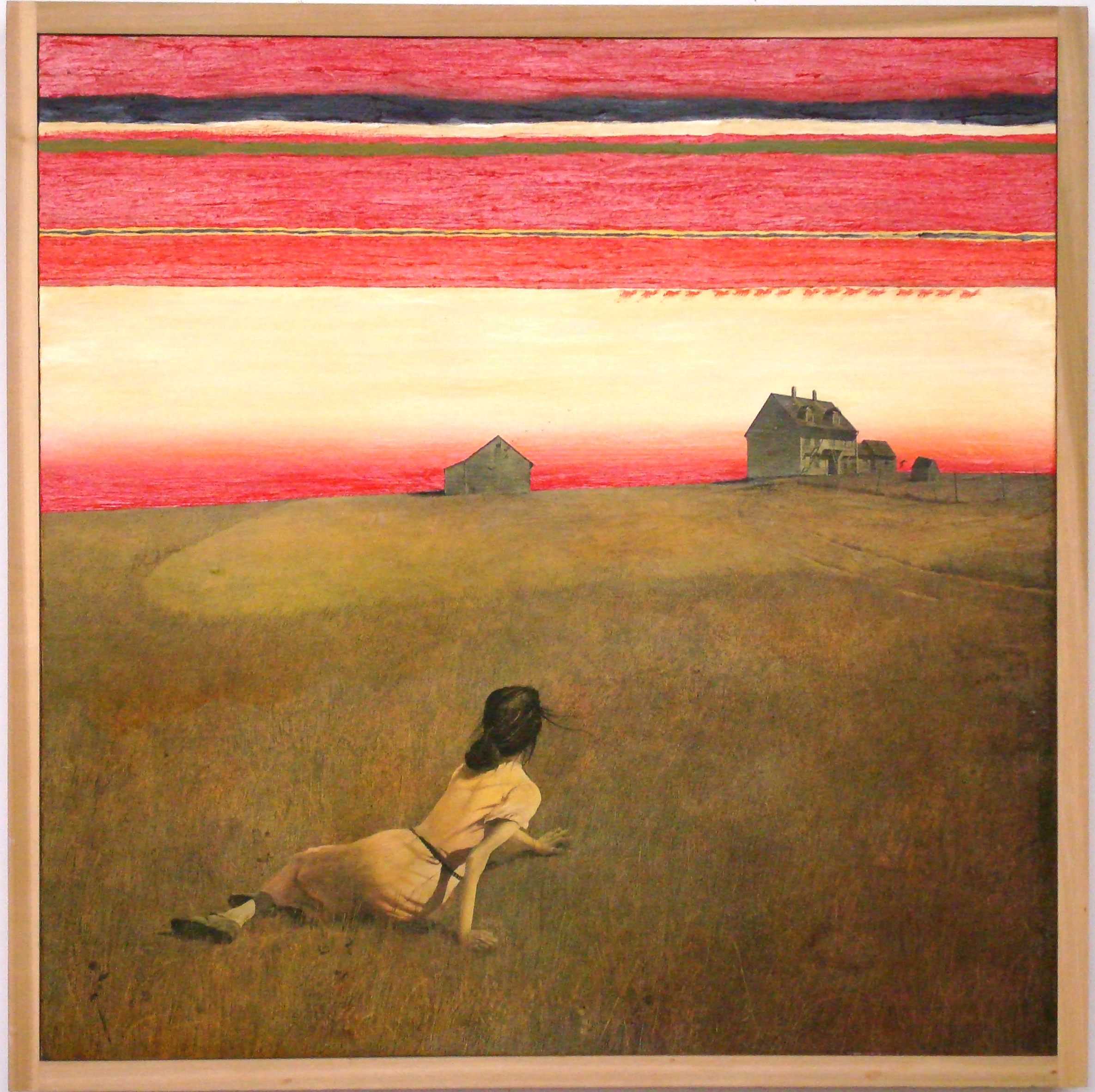 Leonid Lerman - Paintings